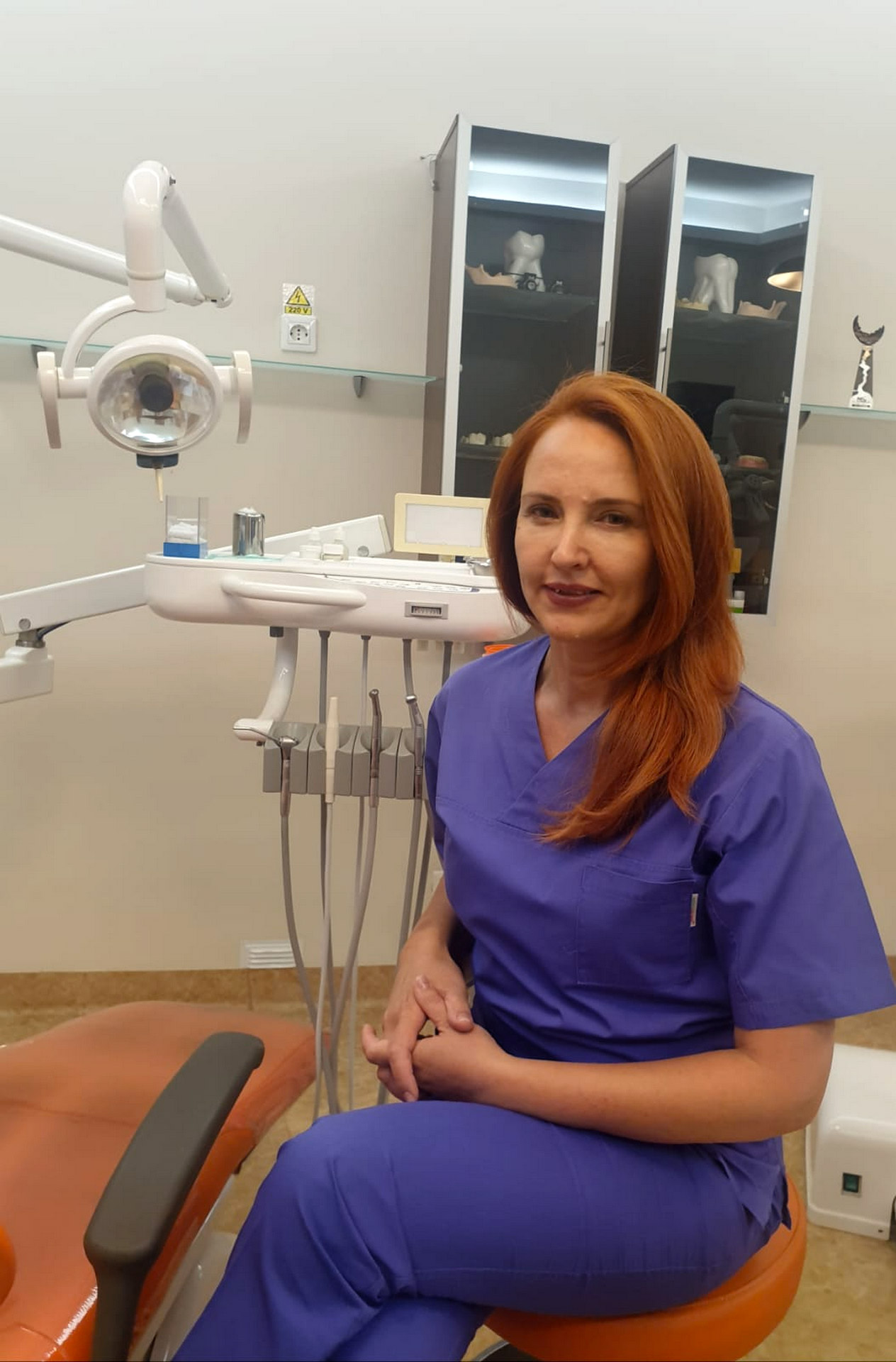 Echipa - Dr. Nistor - Cabinet Stomatologic și de Chirurgie Orală